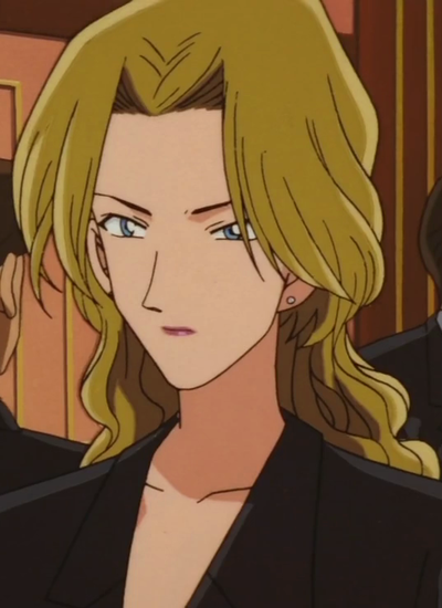 Vermouth timeline - Detective Conan Wiki