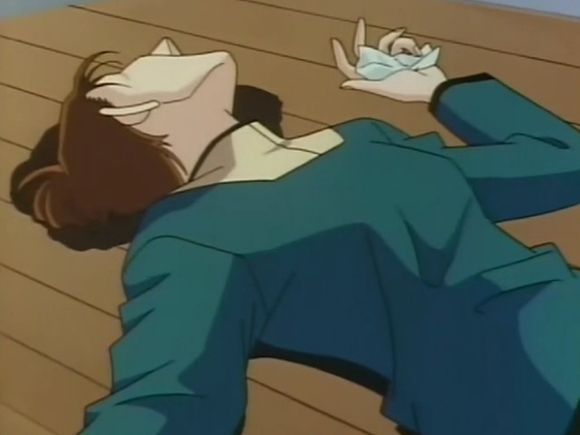 The Traveling Drama Troupe Murder Case - Detective Conan Wiki