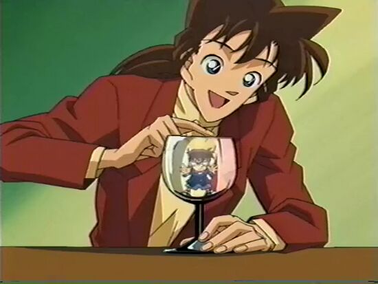 Let's Try a Curious Experiment! - Detective Conan Wiki