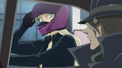 Vermouth timeline - Detective Conan Wiki