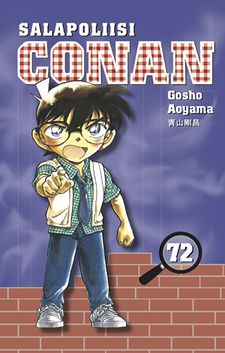 Volume 72 - Detective Conan Wiki