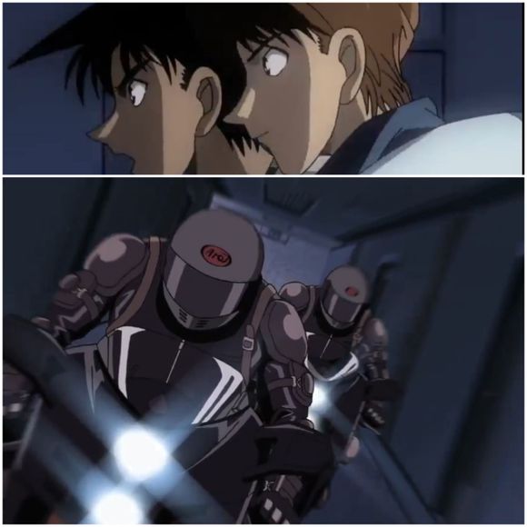 The Private Eyes' Requiem - Detective Conan Wiki