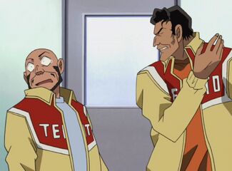 The Sullied Masked Hero/Gallery - Detective Conan Wiki