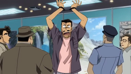 Jolly Roger in the Deep Azure/Gallery - Detective Conan Wiki