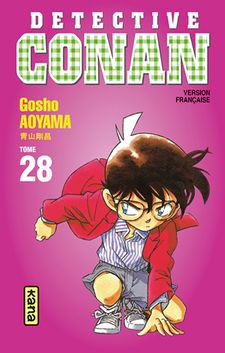 Volume 28 - Detective Conan Wiki