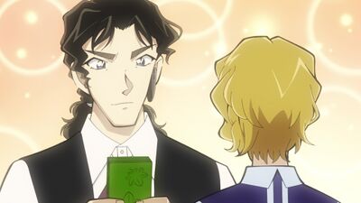 The Reason He Became a Butler/Gallery - Detective Conan Wiki