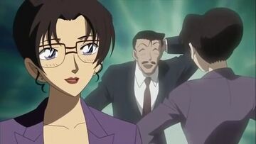 The Love of Lawyer Eri Kisaki/Gallery - Detective Conan Wiki