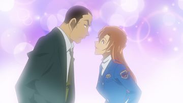 Chihaya Hagiwara, Goddess of the Wind/Gallery - Detective Conan Wiki