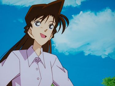 Kimi ga Inai Natsu - Detective Conan Wiki