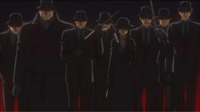 Black Organization - Detective Conan Wiki