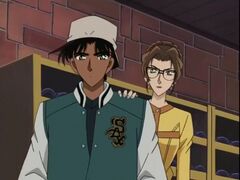 16 Suspects!?/Gallery - Detective Conan Wiki