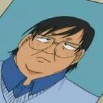 Kobayashi-sensei's Love - Detective Conan Wiki