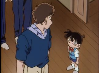 The Historical Actor Murder Case/Gallery - Detective Conan Wiki