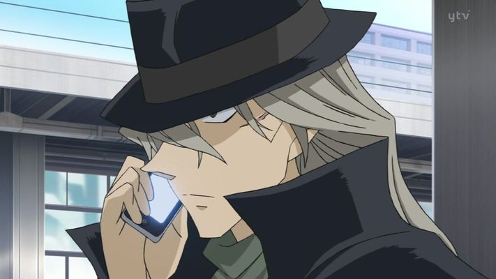 Gin - Detective Conan Wiki