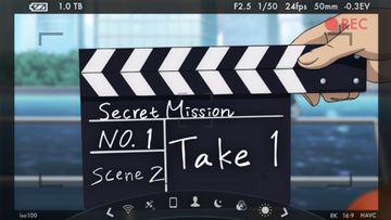 Amuro Secret Call/Gallery - Detective Conan Wiki