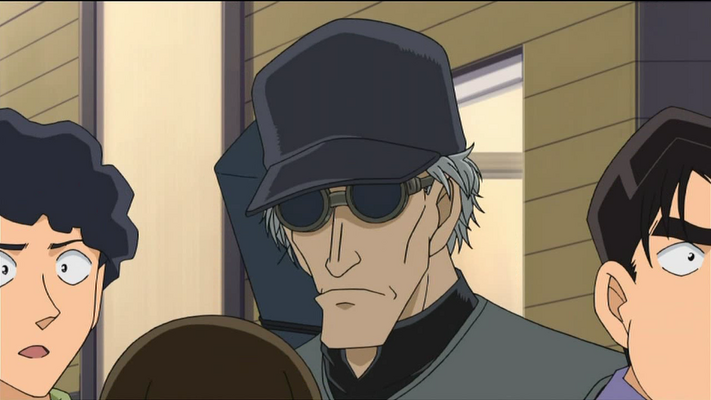 Korn - Detective Conan Wiki