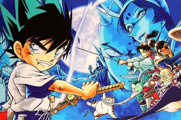 Yaiba - Detective Conan Wiki