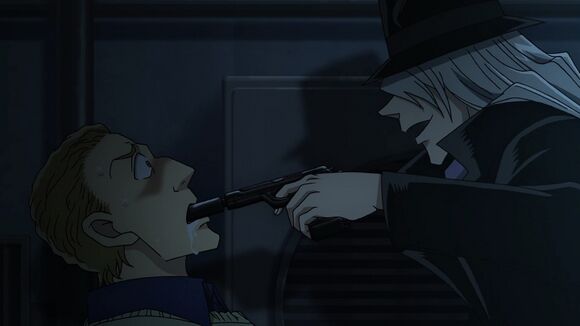 The Black Organization's Scheme - Detective Conan Wiki