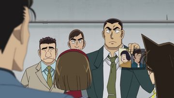 Chihaya Hagiwara, Goddess of the Wind/Gallery - Detective Conan Wiki