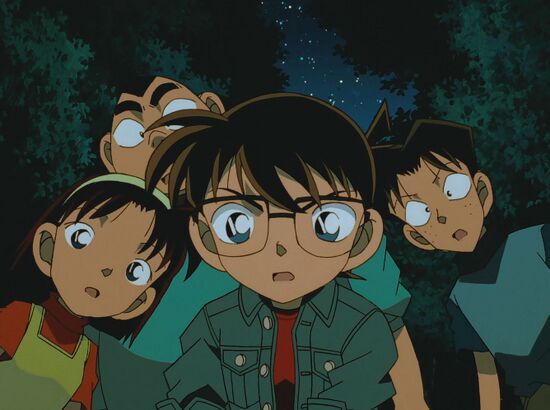 The Small Eye-Witnesses - Detective Conan Wiki