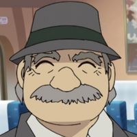 The Reason He Became a Butler - Detective Conan Wiki