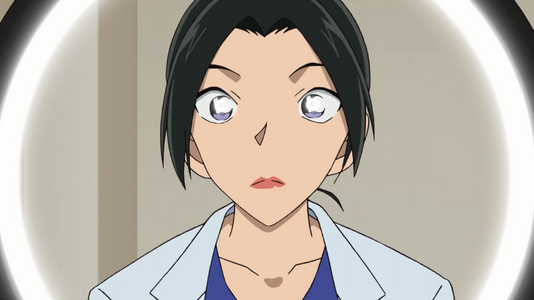 Yui Uehara - Detective Conan Wiki