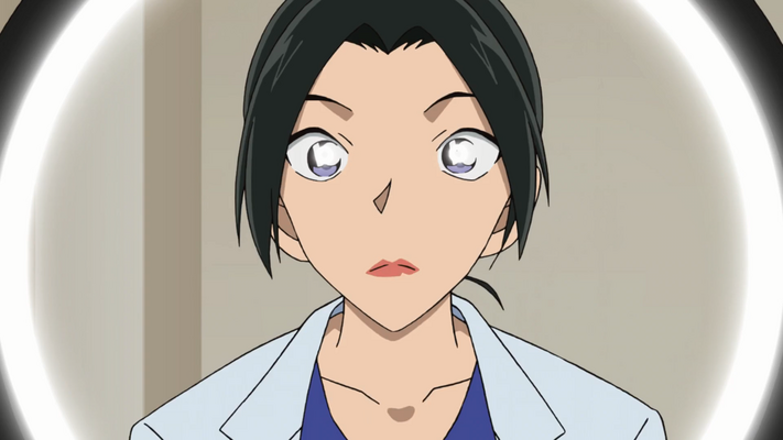 Yui Uehara - Detective Conan Wiki