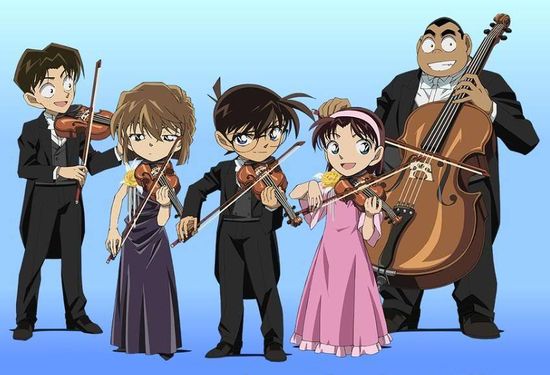 Detective Boys - Detective Conan Wiki