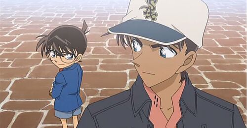 MAGIC - Detective Conan Wiki