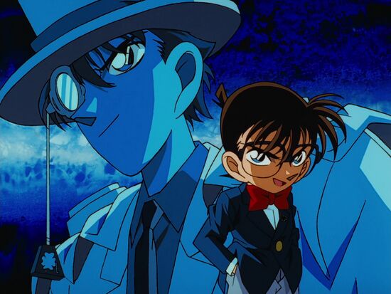 Conan vs. Kaitou Kid - Detective Conan Wiki