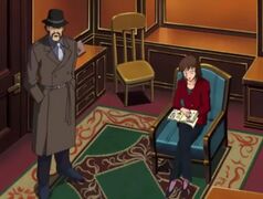 Conan, Kid, and the Crystal Mother/Gallery - Detective Conan Wiki