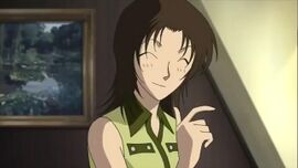 The Love of Lawyer Eri Kisaki/Gallery - Detective Conan Wiki