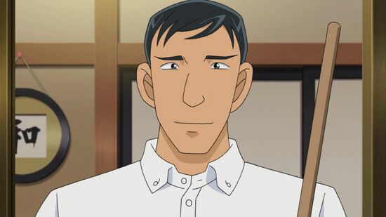 Ichiro Tamaki - Detective Conan Wiki