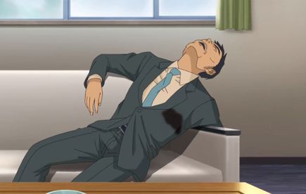 The Frying Pan of Hatred - Detective Conan Wiki