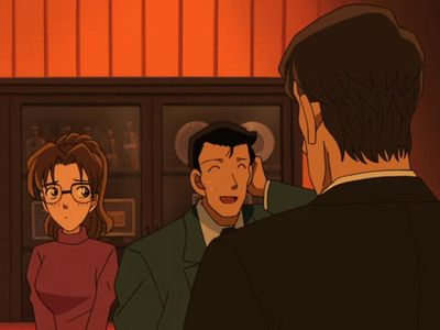 Eri Kisaki - Detective Conan Wiki