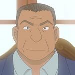 The Threat to Megure's Police Career - Detective Conan Wiki