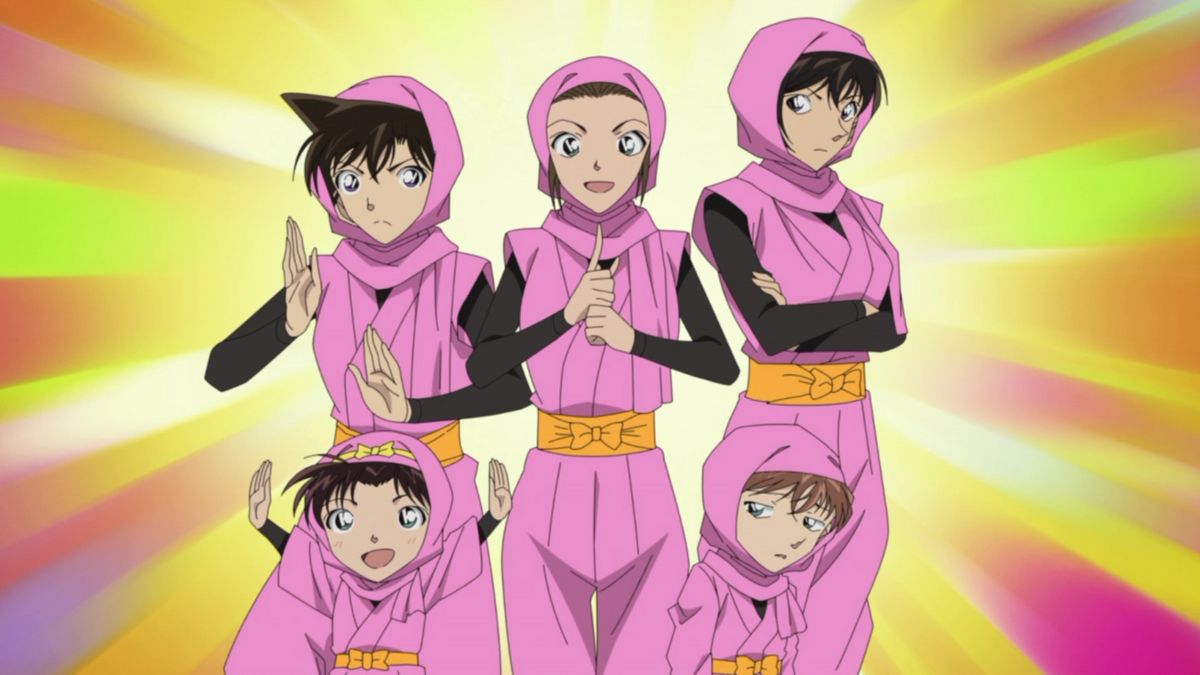 File:TV Episode 1140.jpg - Detective Conan Wiki