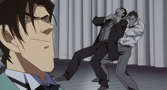 The Fourteenth Target - Detective Conan Wiki