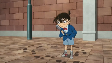 STEP BY STEP - Detective Conan Wiki