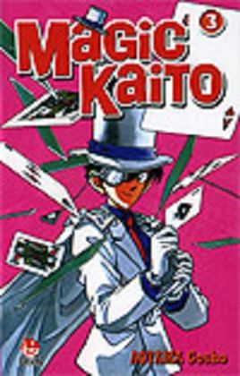 Vietnamese Magic Kaito Manga - Detective Conan Wiki