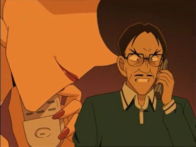 Unsolved Mysteries - Detective Conan Wiki