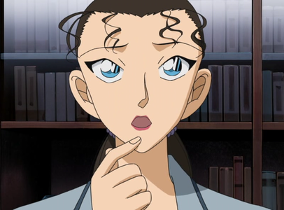 Hidemi Hondou - Detective Conan Wiki