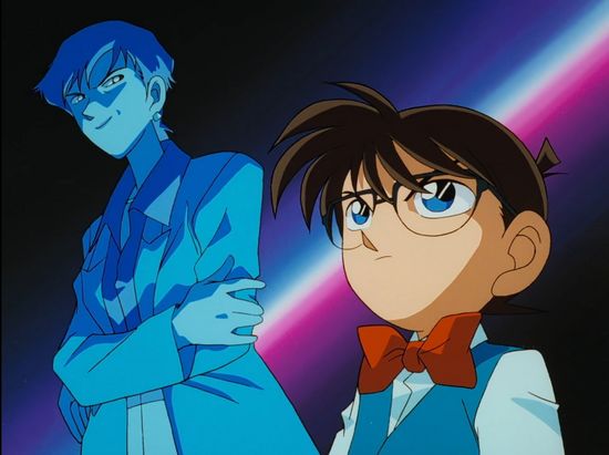 An Elevator Murder Case - Detective Conan Wiki