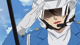 Chihaya Hagiwara, Goddess of the Wind/Gallery - Detective Conan Wiki