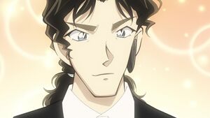 The Reason He Became a Butler/Gallery - Detective Conan Wiki