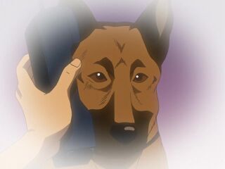 The Great Dog Coeur's Triumph/Gallery - Detective Conan Wiki