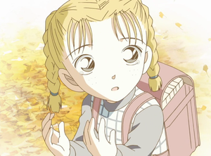 Fusae Campbell - Detective Conan Wiki