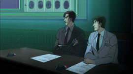 Zero the Enforcer/Gallery - Detective Conan Wiki