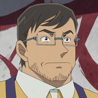 The Alley of Sad Betrayal - Detective Conan Wiki