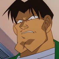 The Strange Person Hunt Murder Case - Detective Conan Wiki